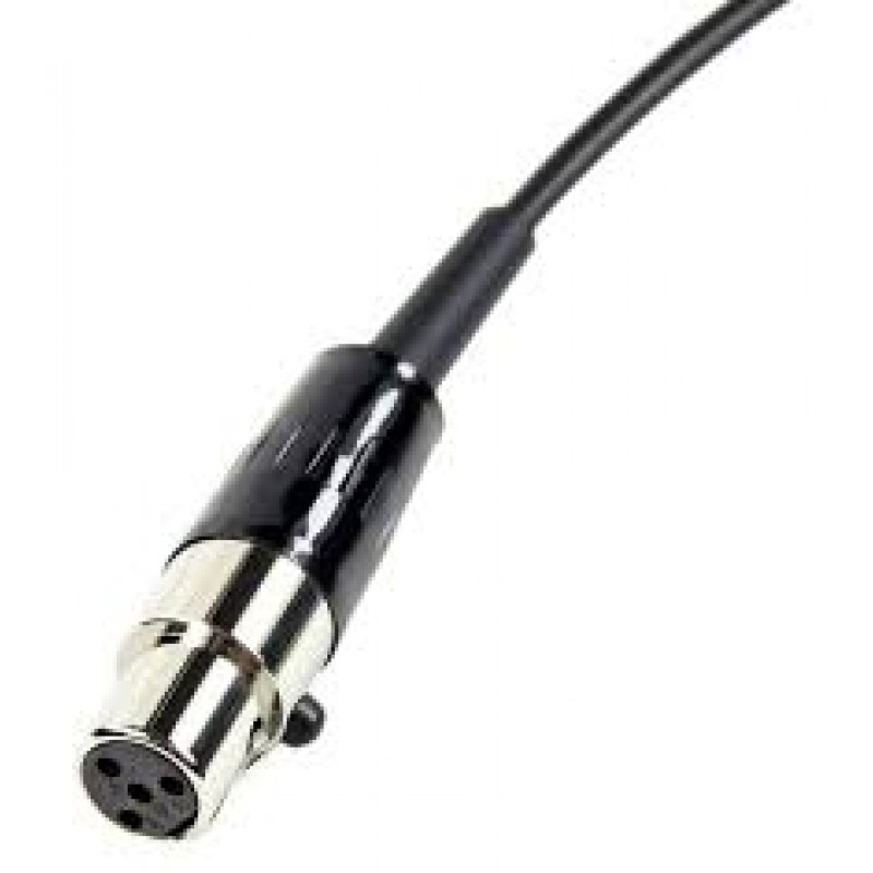 Shure WH20 TQG Pilot mikrofon za bezicne sisteme sa TA4F konektorom.